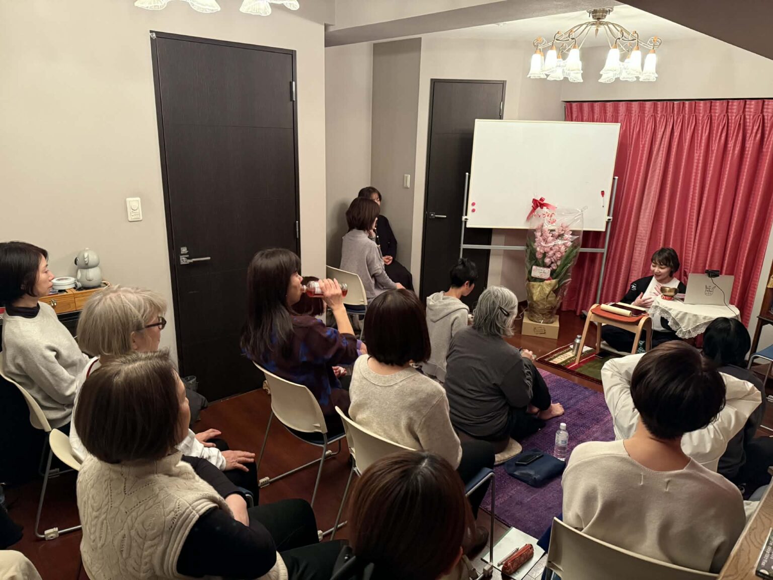 『13チャクラ瞑想』の特別なご案内 | HASHIUS Co. Ltd.